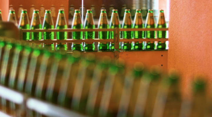 Brewery Product Coding top tips | Industrial Printer Services